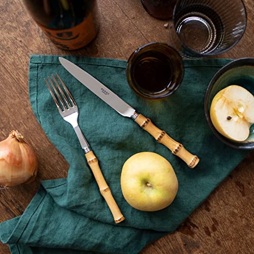 SABRE PARIS – Panda 4 Pc Flatware Cutlery Set – Stainless Steel ...