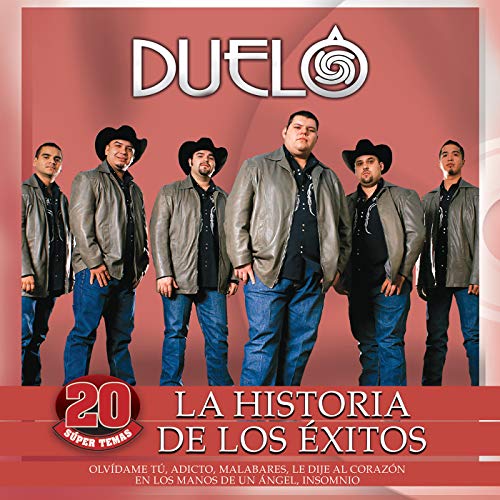 Play La Historia De Los Éxitos (20 Súper Temas) by Duelo on Amazon Music