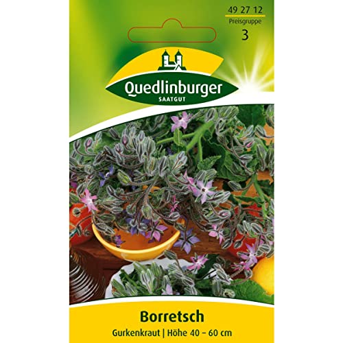 Borretsch Samen – Die 15 besten Produkte im Vergleich & Angebote ...