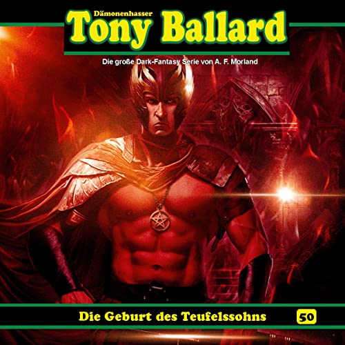 Die Geburt des Teufelssohns: Tony Ballard 50 (Hörbuch-Download): Thomas ...