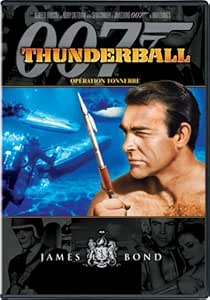 Thunderball (Bilingual): Amazon.ca: Movies & TV Shows