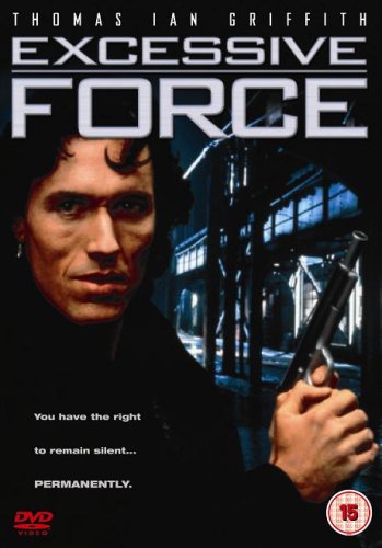 Excessive Force [DVD]: Amazon.de: DVD & Blu-ray