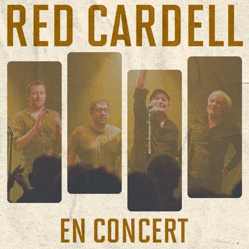 Play En concert (Live) by Red Cardell on Amazon Music
