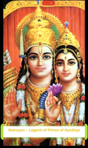 Amazon | RAMAYAN - LEGEND OF THE PRINCE OF AYODHYA: TOLD IN SIMPLE ...