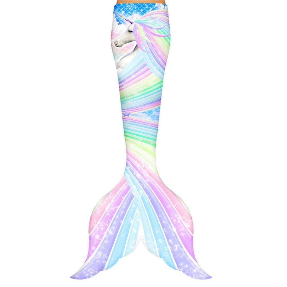 Buy Girl mermaid tail swimsuit Cosplay Costume Swimwear Mermaid,Mermaid ...