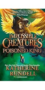 The Poisoned King: Discover the epic adventure series loved by readers ...