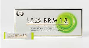 Amazon | LAVA BRM1.3 1箱50包入り 乳酸菌 シャンピニオンエキス配合 フィトンチット | ノーブランド品 | 乳酸菌