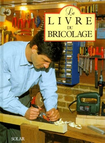 Amazon.com: Le livre du bricolage: 9782263016370: Books