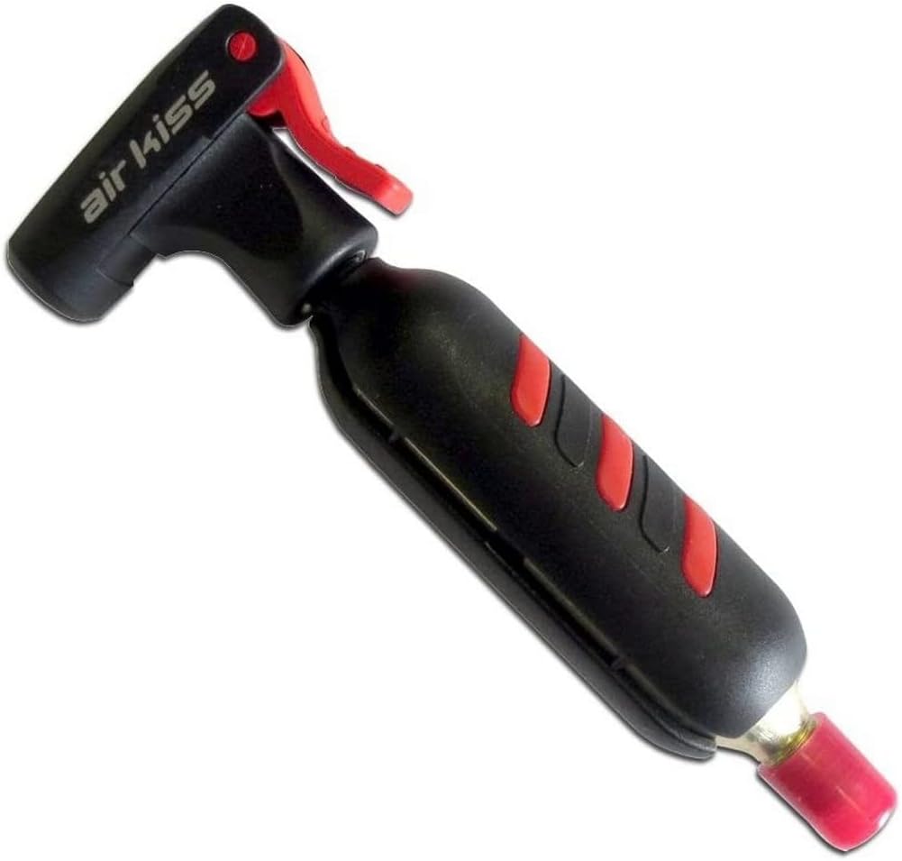Luft LF-0108 Air Kiss Push Type Co2 Inflator : Amazon.com.au: Sports ...
