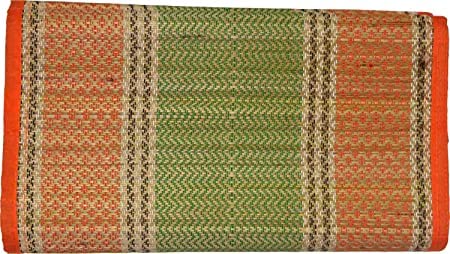 GROWTH-G Handmade Organic Eco-Friendly Portable River Grass Mat ...