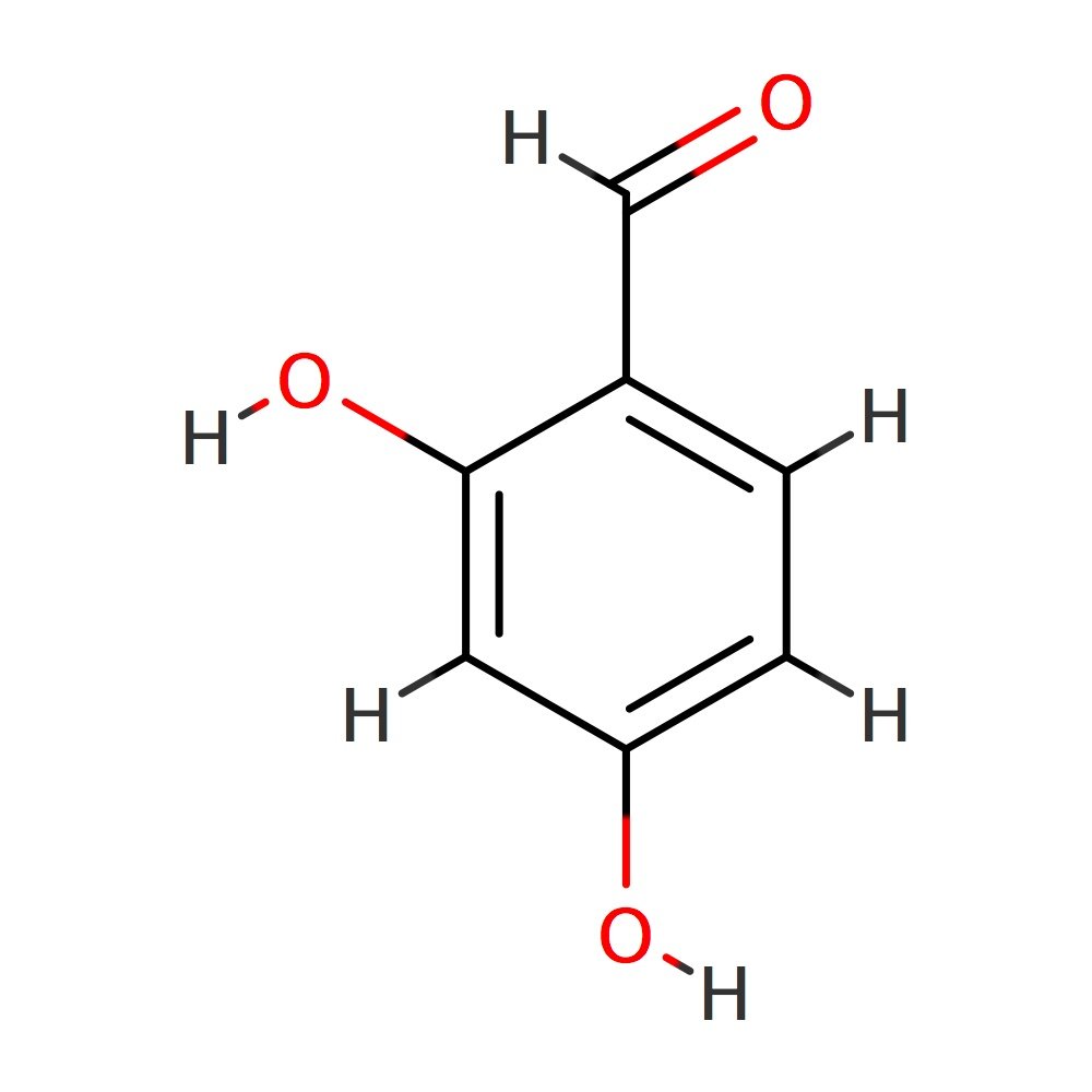 2,4-DIHYDROXY BENZALDEHYDE, 25 gm: Amazon.com: Industrial & Scientific