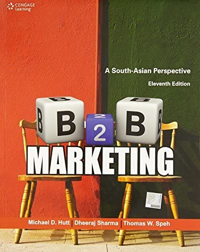 Amazon.in: Buy B2B Marketing 11th Edition Book Online at Low Prices in ...