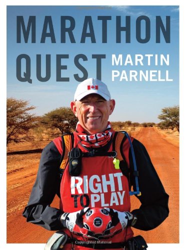 Marathon Quest: Parnell, Martin, Koss, Johann Olav: 9781927330135 ...