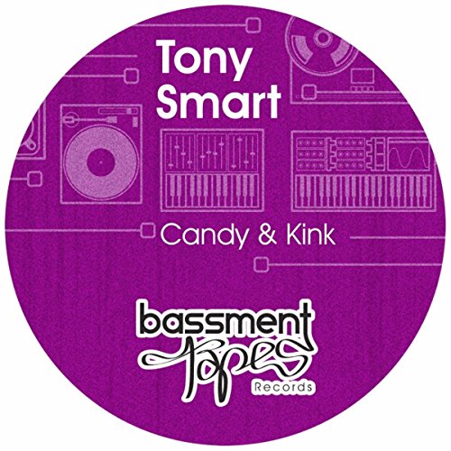 Amazon Music - Tony SmartのCandy & Kink - Amazon.co.jp