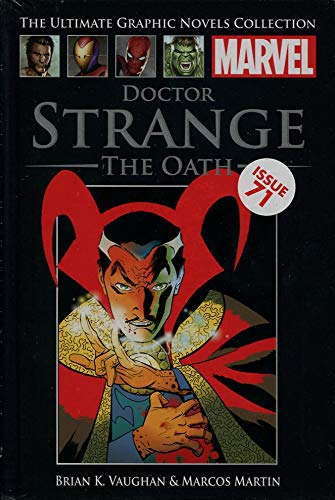 Doctor Strange : The Oath (Marvel Ultimate Graphic Novels Collection ...