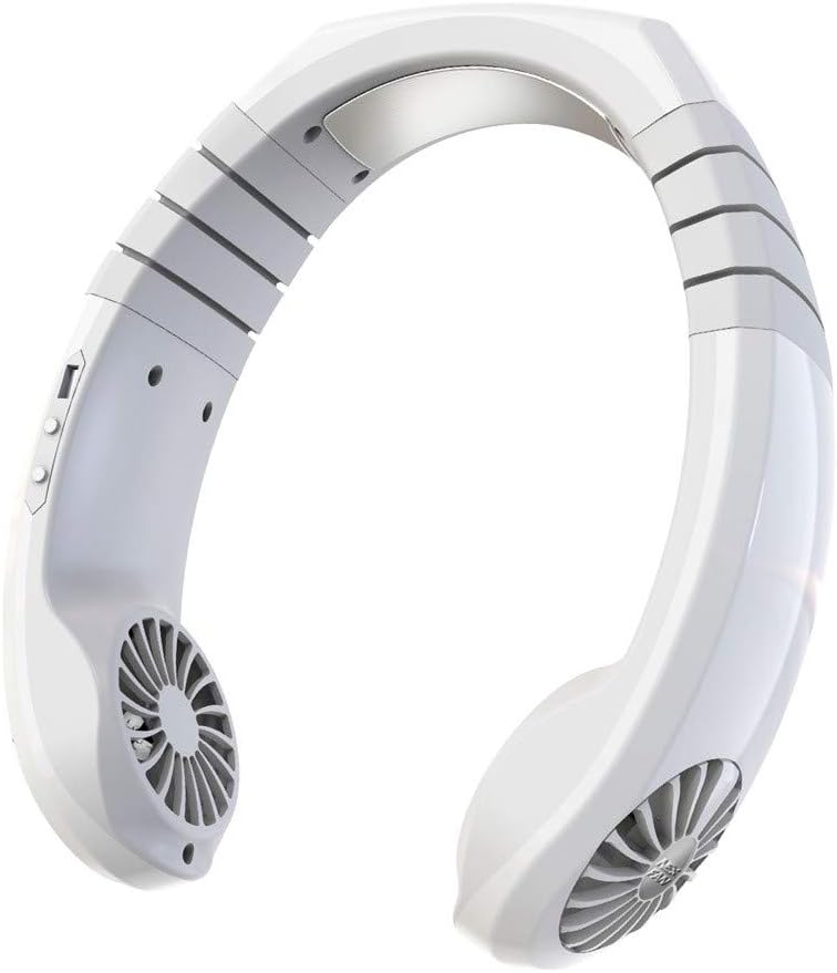 Amazon.com: Portable Air Conditioner Mini Cooler Fan, 3 Speeds Personal ...