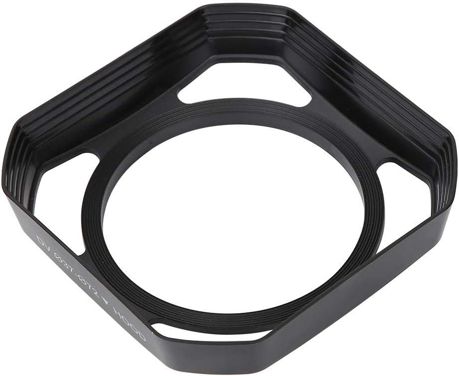 Bewinner 37mm to 72mm Lens Hood, Image Clarity Improvement Lens ...