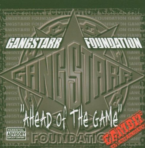 Ahead of the Game Ep: Gang Starr Foundation: Amazon.es: CD y vinilos}