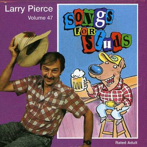 Songs for Studs: Larry Pierce: 0022945204725: Amazon.com: Books