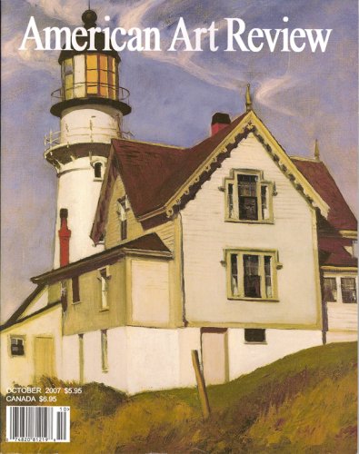 American Art Review, October 2007 Issue: Amazon.com: Books