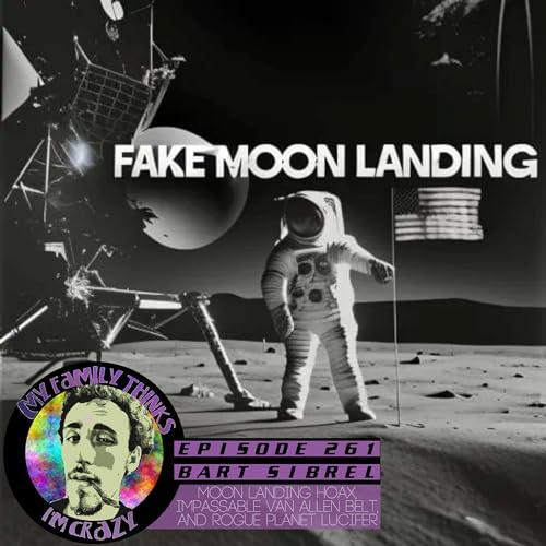 Bart Sibrel | Moon Landing Hoax, Impassable Van Allen Belt, and Rogue ...