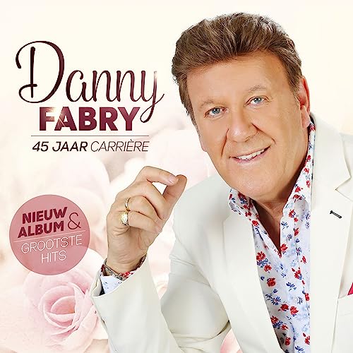 Play 45 Jaar Carrière by Danny Fabry on Amazon Music