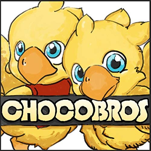 Chocobros: A Final Fantasy Journey : Louis Pin: Amazon.fr: Livres et ...