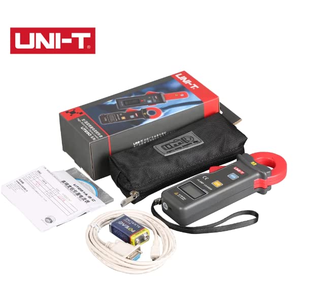 Snapklik.com : UNI-T Uni-trend Multimeter Clamp Meter UT251A UT251C UT253A Current Leakage Clamp ...