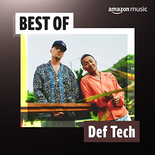 Best of Def Tech