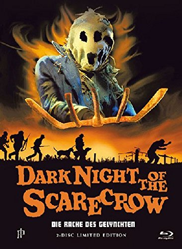 Dark Night of the Scarecrow [Blu-ray] (Limited Edition): Amazon.de ...