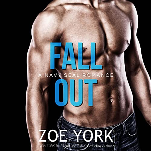 Amazon.com: Fall Out: SEALs Undone, Book 1 (Audible Audio Edition): Zoe York, Archie Montgomery ...