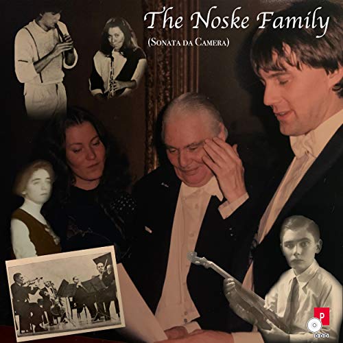 Amazon.com: The Noske Family (Sonata da Camera) : Willem Noske: Digital ...
