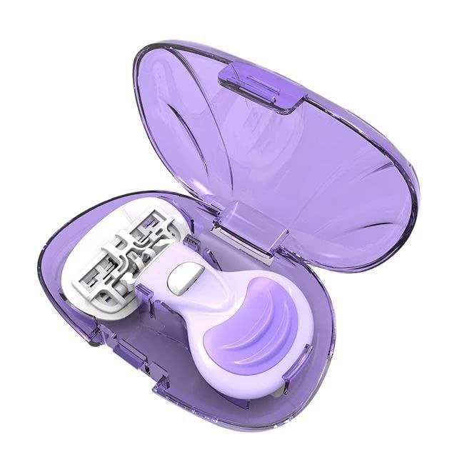 Dizaa Mini Ultra Smooth Hair Removal Razor 4 Stainless Steel Blades ...