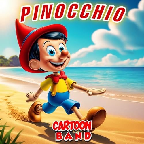 Pinocchio by Cartoon Band on Amazon Music - Amazon.co.uk