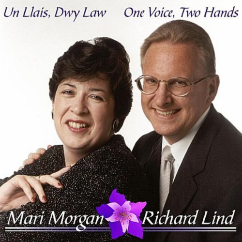 Amazon.com: One Voice, Two Hands : Mari Morgan & Richard Lind: Digital ...