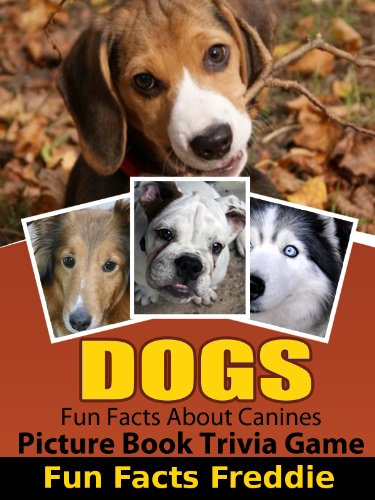 Amazon.com: Dog Games For Girls And Boys: Family Activities Book For ...