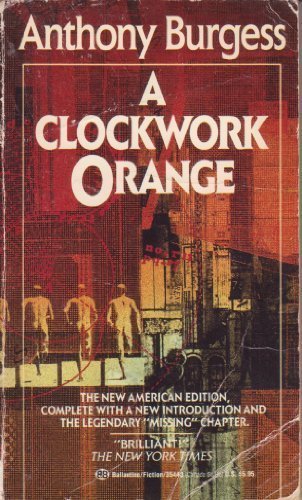 Publication: A Clockwork Orange