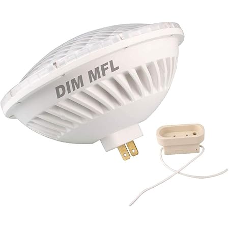 Amazon.com: BAOMING Par56 LED Bulbs Dimmable 28W (300W Par 56 Halogen ...