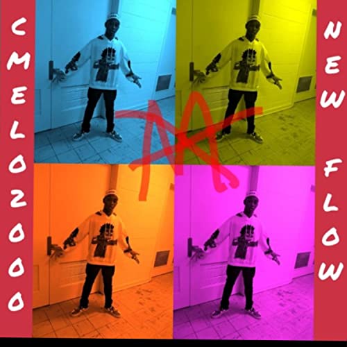 New Flow de C.Melo 2000 no Amazon Music Unlimited