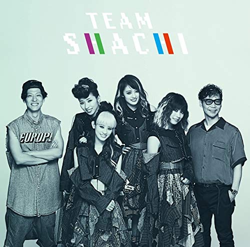 TEAM SHACHI - Rocket Queen feat. MCU/Rock Away[positive exciting soul盤 ...