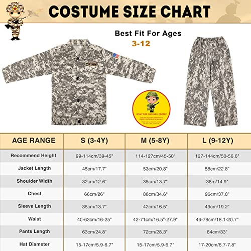 The 20 Best Military Costumes of 2025 [Verified] - Cherry Picks