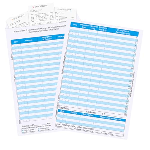 Best Expense Envelopes: Organize Your Finances with Style and ...