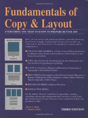 Buy Fundamentals of Copy & Layout Book Online at Low Prices in India ...