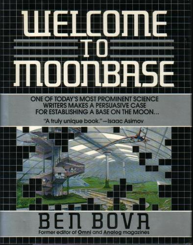 Publication: Welcome to Moonbase