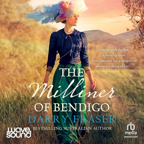 Amazon.com: The Milliner of Bendigo (Audible Audio Edition): Darry ...