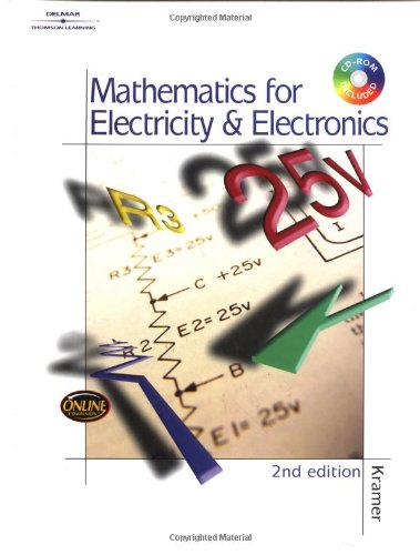 Mathematics for Electricity & Electronics: Kramer, Dr. Arthur ...