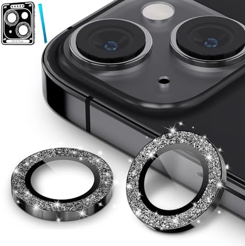 Amazon.com: CloudValley for iPhone 15 Plus/iPhone 15 Camera Lens ...