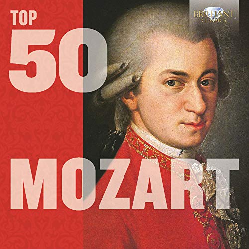 Amazon.com: Top 50 Mozart : VARIOUS ARTISTS: Digital Music