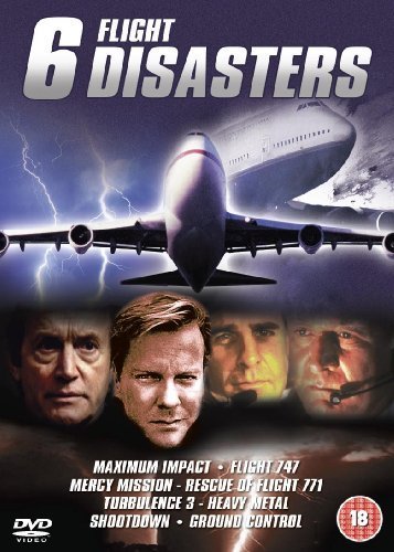 Amazon.com: Six Flight Disasters [DVD] : Movies & TV