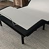 Full Size Adjustable Bed Frame with Massage, Anti-Snore, Zero Gravity, Dual USB Charging Station ...